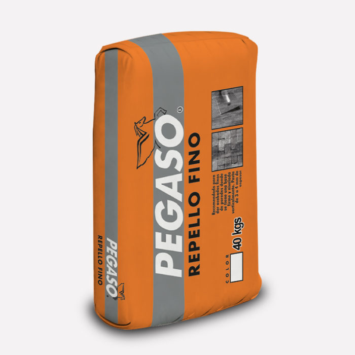 Pegaso | Mezclas para la construcción